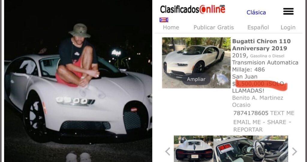 La verdad sobre el Ferrari Laferrari de 950 HP que se acaba de comprar ...