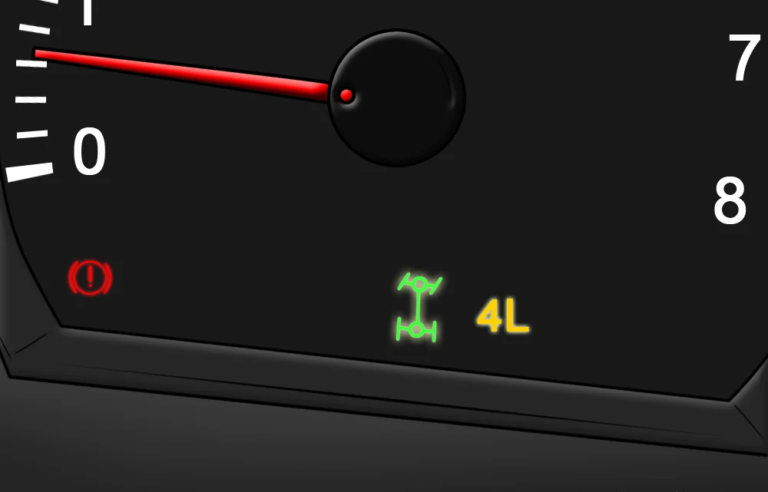 Qué significa 4wd en el tablero - Gossip Vehiculos
