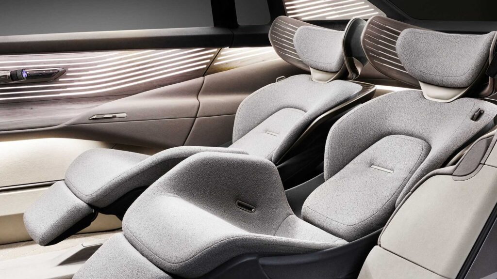 Futura Lujosa Minivan de Audi: así podría verse (+Imágenes) - Gossip ...