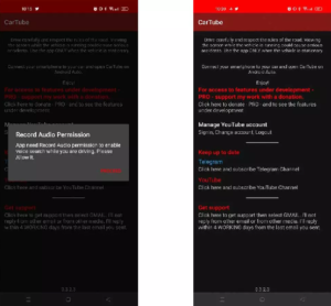 ¿Qué es CarTube? La app para ver Youtube en tu vehículos con Android ...
