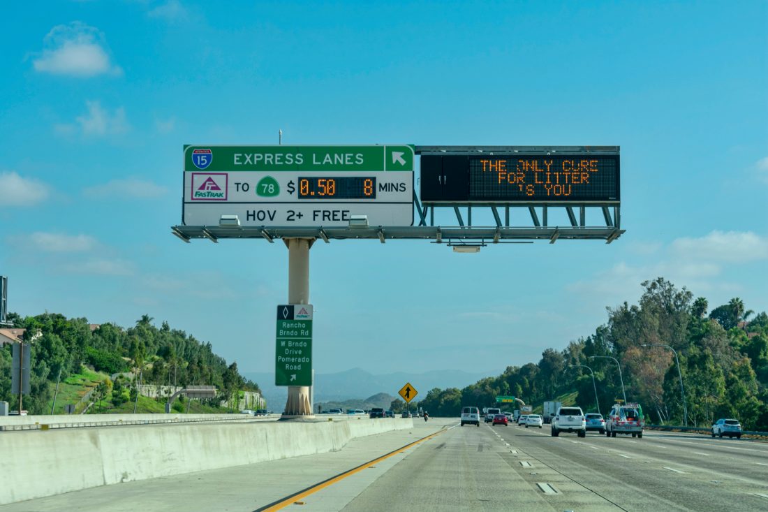 Cómo pagar toll road en California - Gossip Vehiculos