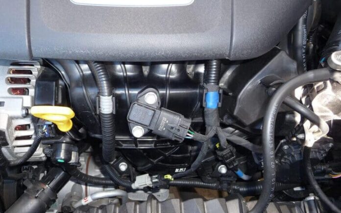 Sensor map: fallas, función, ubicación y soluciones - Gossip Vehiculos