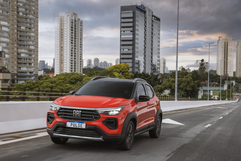 Precio del Fiat Pulse en México: la marca italiana regresa con el nuevo ...