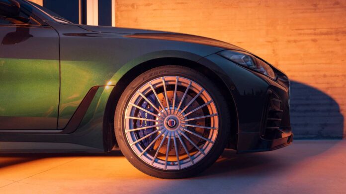 Alpina lanza el nuevo D4 S Gran Coupe con potencia diésel renovada ...