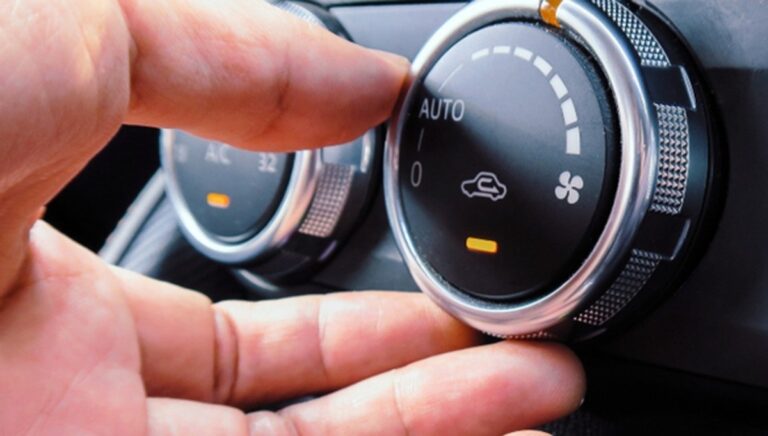 Significado de los botones del aire acondicionado del carro - Gossip ...