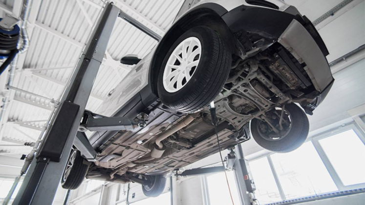 ¿Qué es chasis de un carro? - Gossip Vehiculos