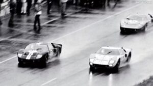 Ford vs Ferrari: La verdadera historia detrás de la épica rivalidad en ...
