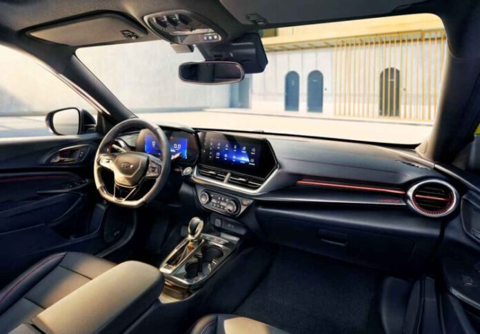 Nuevo Chevrolet Seeker, primer SUV Coupe de la marca proyectado como ...