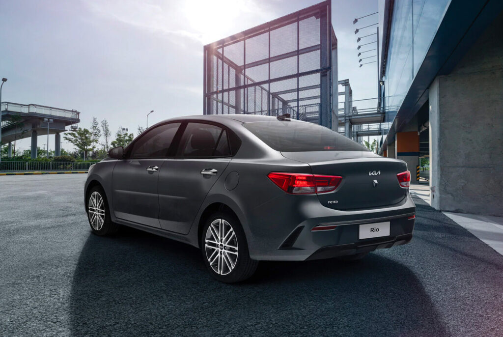Todos los precios del Kia Rio 2023 en México (+Imágenes) - Gossip Vehiculos