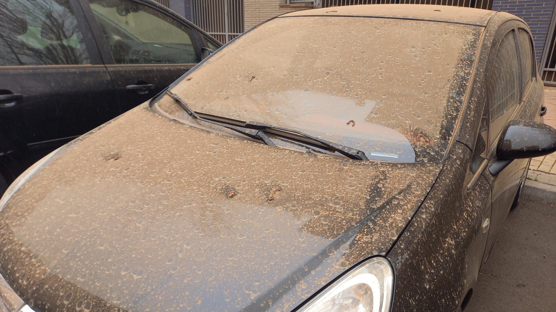 Truco para que no se pegue la tierra al auto - Gossip Vehiculos