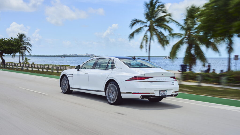 USA: Precios del Génesis G90 2023 inician en $88.400, casi $2000 más que el Audi A8 - Gossip ...