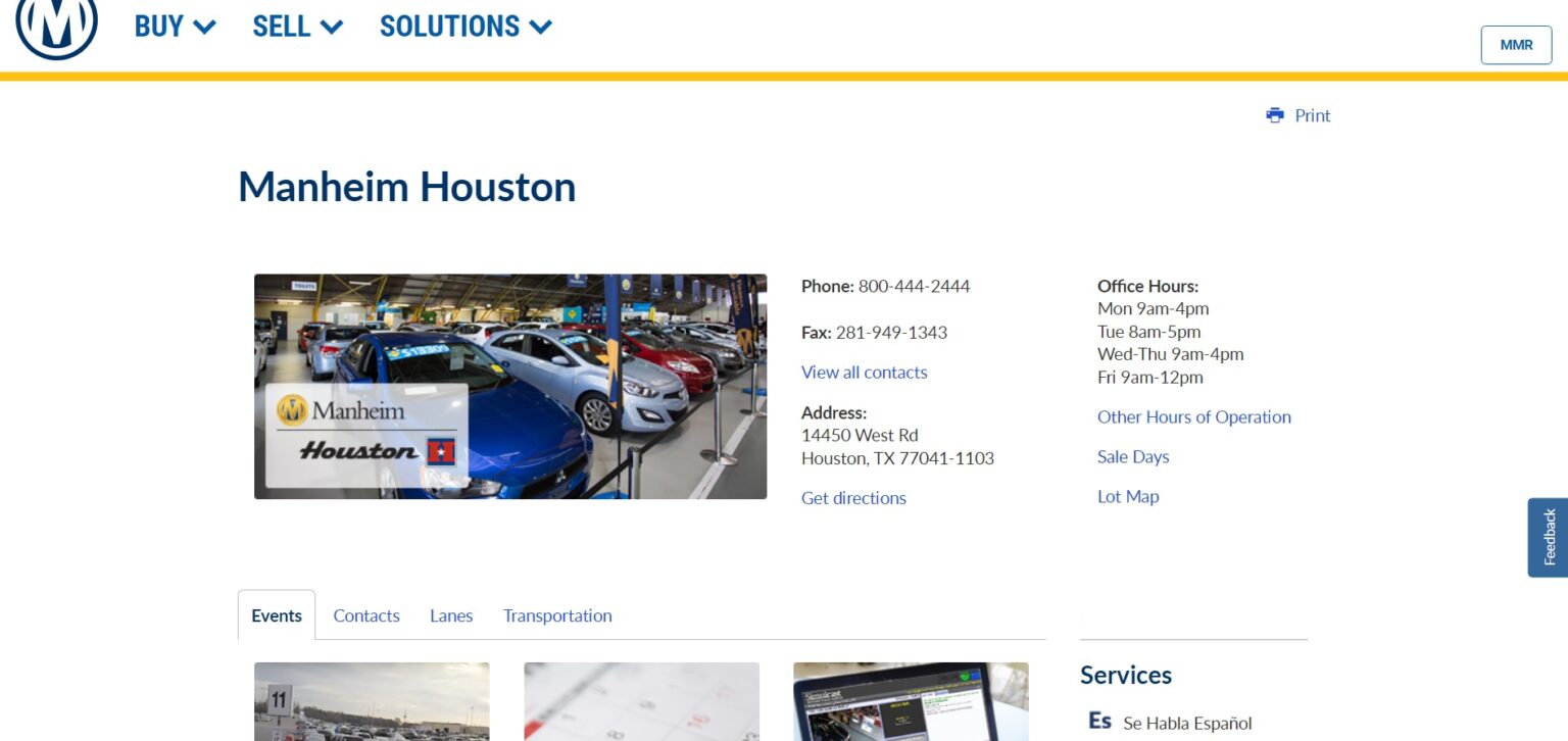 Las 9 Mejores subastas de carros en Houston (+Autos que subasta la ...