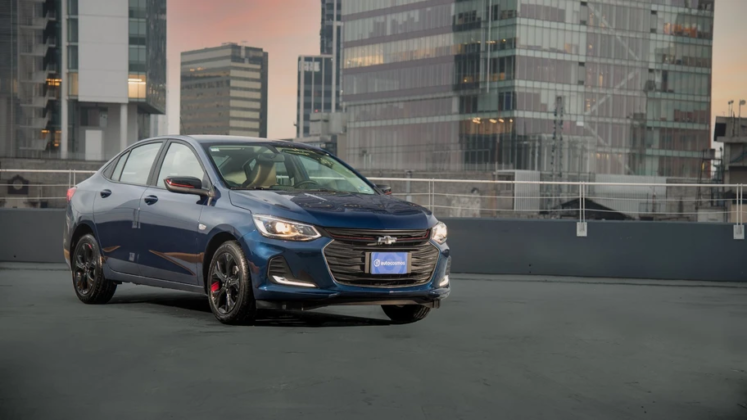 Cuál es el consumo del Chevrolet Onix 2023 (+Imágenes) - Gossip Vehiculos