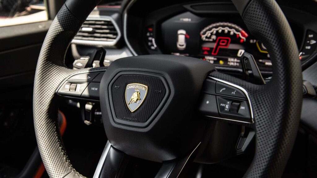 Este Lamborghini Urus tuneado tiene 780 caballos de fuerza con mejoras ...