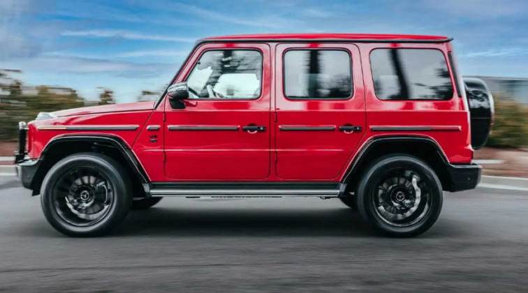 Todos los precios del Mercedes Clase G 2023 en Estados Unidos - Gossip ...