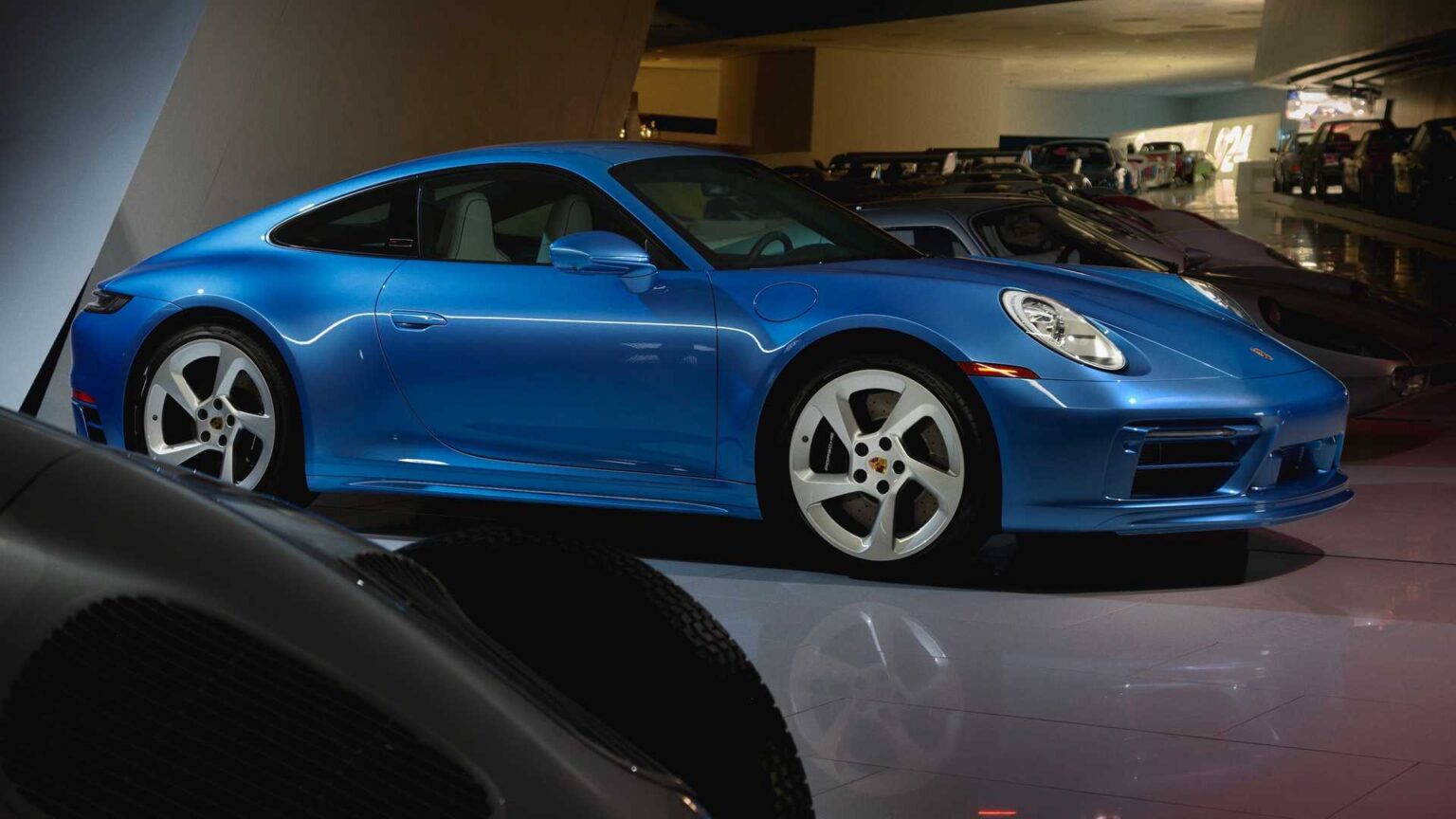 Porsche 911 Sally Special se subasta por 3,6 millones de dólares ...
