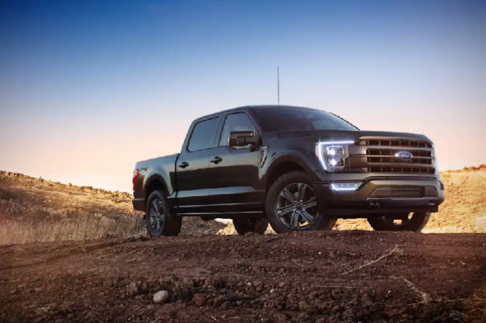 Ford F-150 Tuning - Gossip Vehiculos