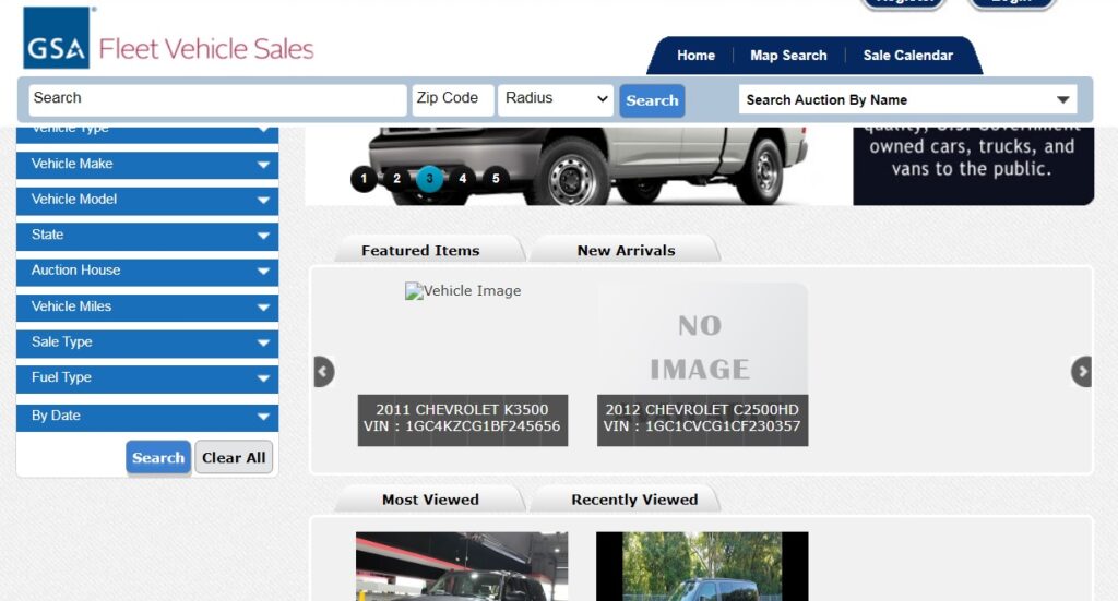 TOP 10 subastas de carros abiertas al público - Gossip Vehiculos