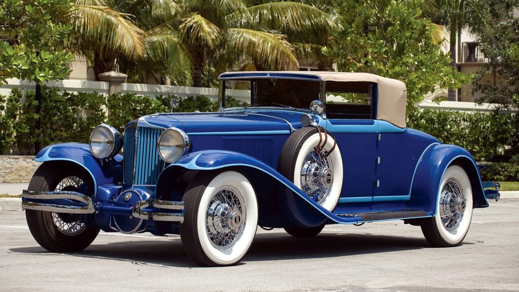 Los 10 mejores autos clásicos americanos de todos los tiempos - Gossip ...