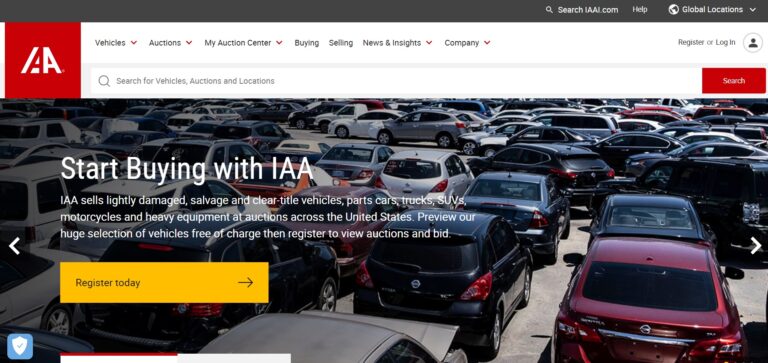 TOP 10 subastas de carros abiertas al público - Gossip Vehiculos