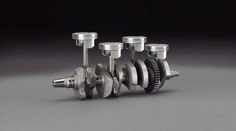 **30 partes del motor del auto ** - Gossip Vehiculos