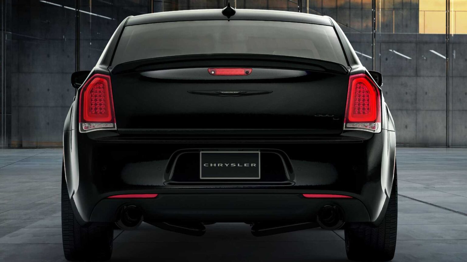 Chrysler 300C 2023 debuta con V8 y 485 caballos de fuerza (+Imágenes) - Gossip Vehiculos