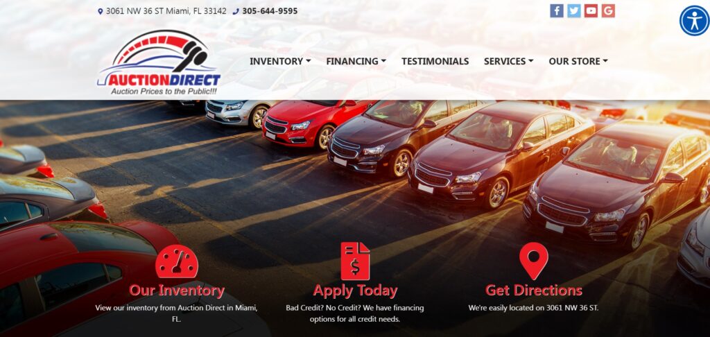 Las 8 mejores Subasta de carros en Miami y ahorra cash en la compra de ...