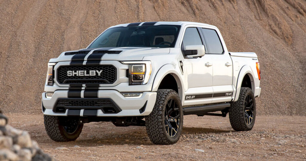 Ford F-150 Tuning - Gossip Vehiculos