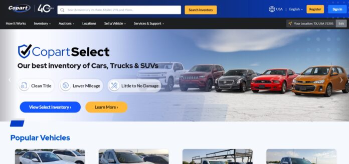 TOP 10 subastas de carros abiertas al público - Gossip Vehiculos