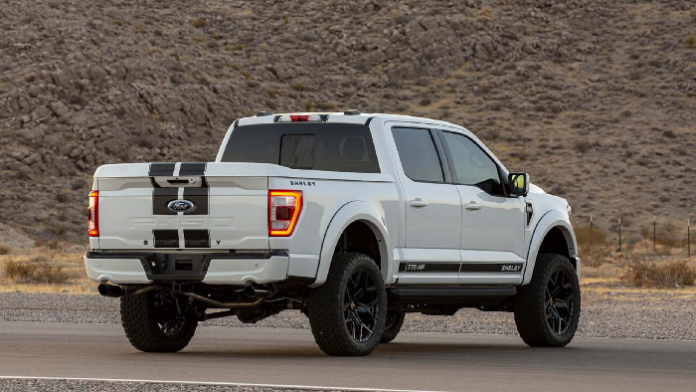 Ford F-150 Tuning - Gossip Vehiculos