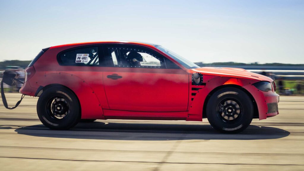 El Serie 1 se convierte en el BMW con motor diésel más rápido de la ...