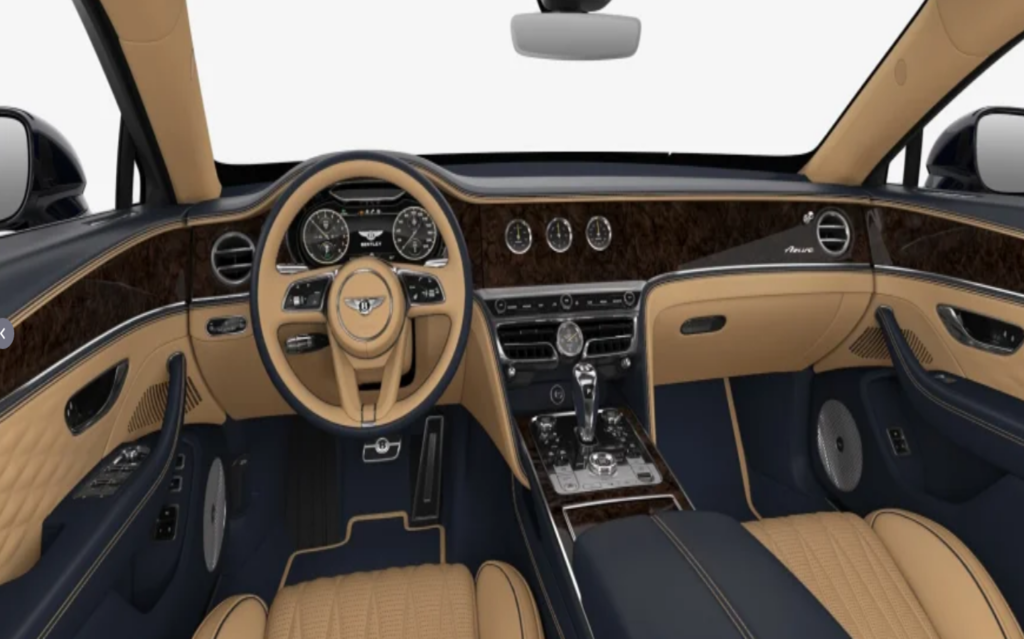 Bentley Flying Spur 2024: Precios, motor, interior, ficha técnica (+Imágenes y vídeos) - Gossip ...
