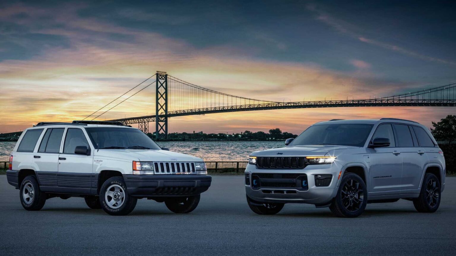 Presentan Jeep Grand Cherokee 4xe 2023 30th Anniversary en honor al ...
