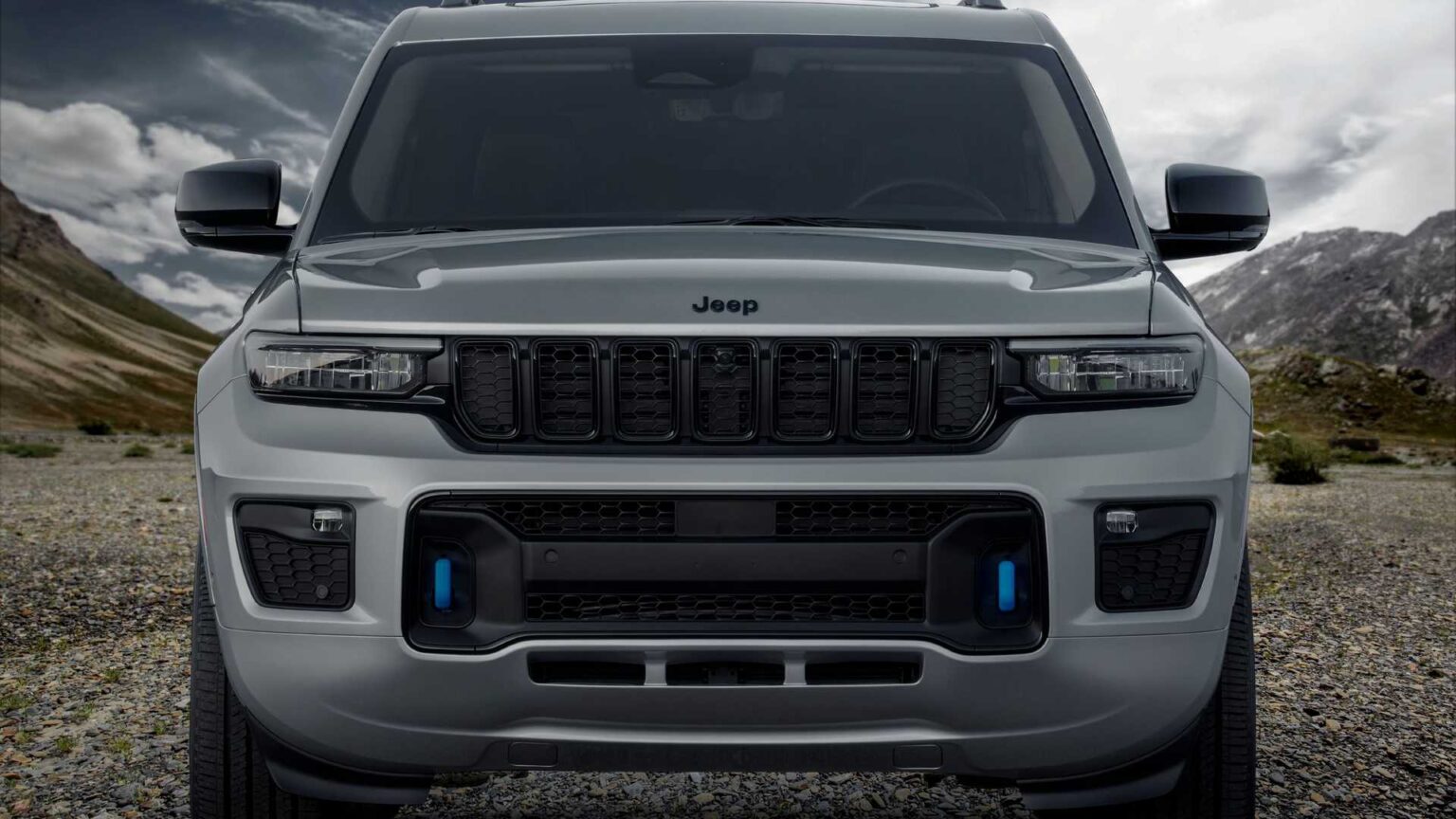 Presentan Jeep Grand Cherokee 4xe 2023 30th Anniversary en honor al ...