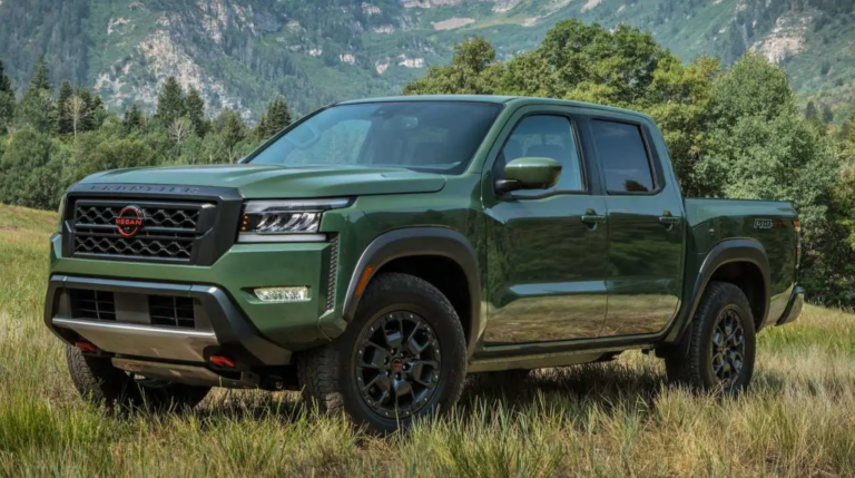 Nissan Frontier 2023: nuevo diseño, caracteristicas, debut, precio ...