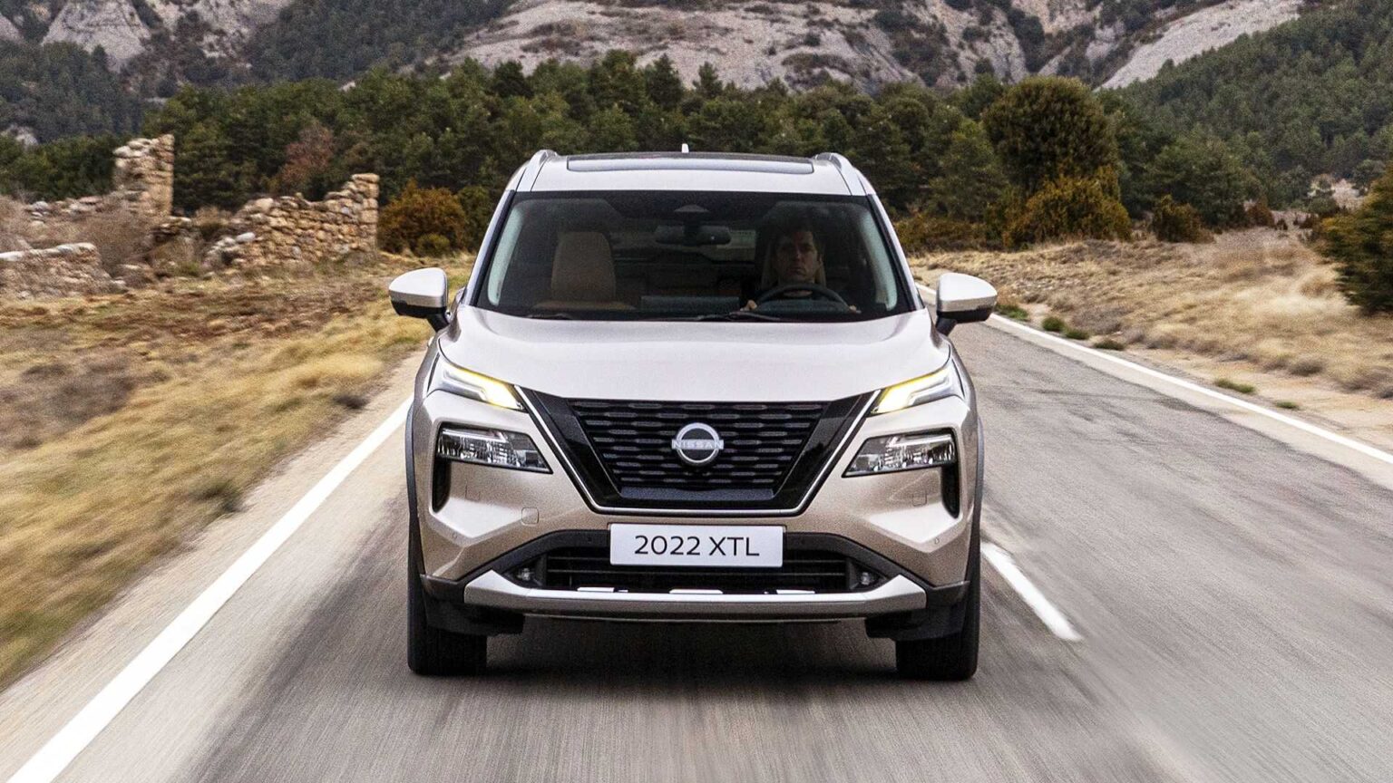 Nissan X-Trail 2023 debuta en Europa como un Rogue electrificado - Gossip Vehiculos