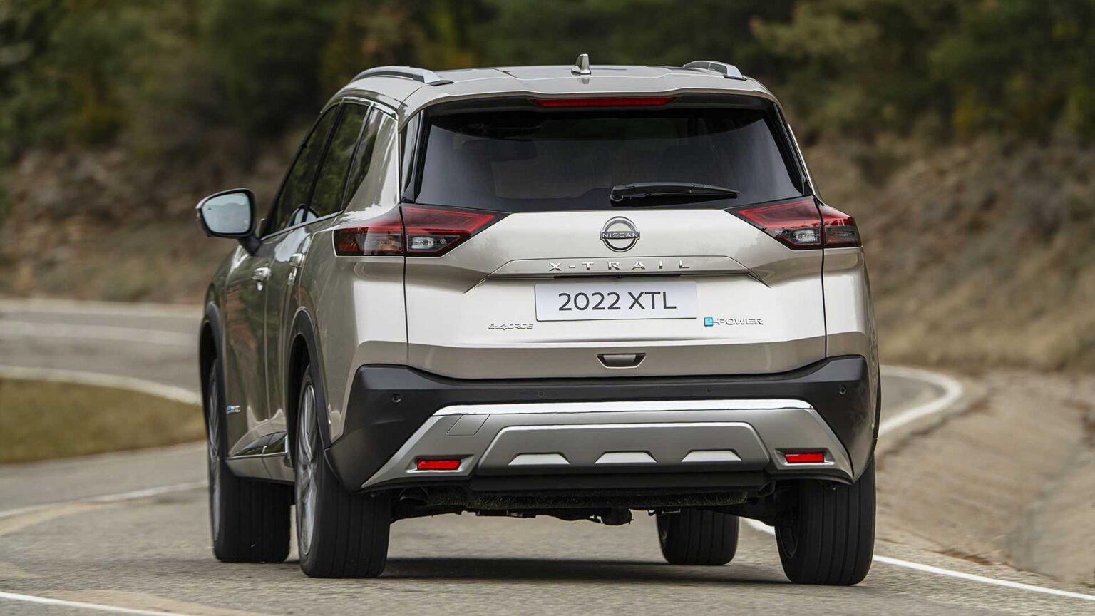 Nissan X-Trail 2023 debuta en Europa como un Rogue electrificado ...