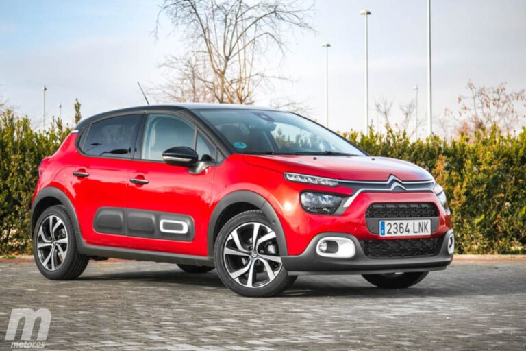 Estos son los secretos del Citroën C3 2024: llegará como un SUV que ...