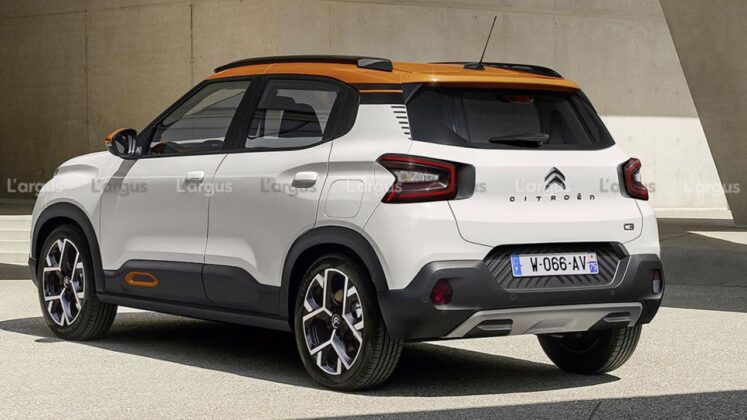 Estos son los secretos del Citroën C3 2024: llegará como un SUV que competirá con Dacia - Gossip ...