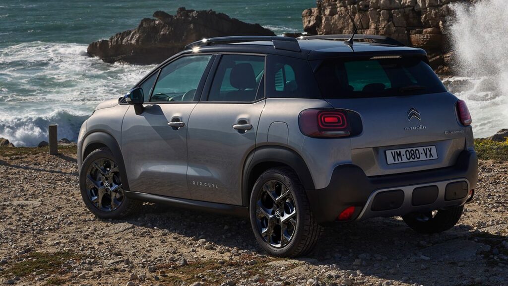 Citroën C3 Aircross Rip Curl regresa con importantes novedades - Gossip ...