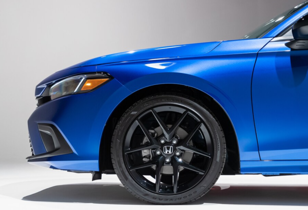 Los 10 mejores rines para Honda Civic - Gossip Vehiculos