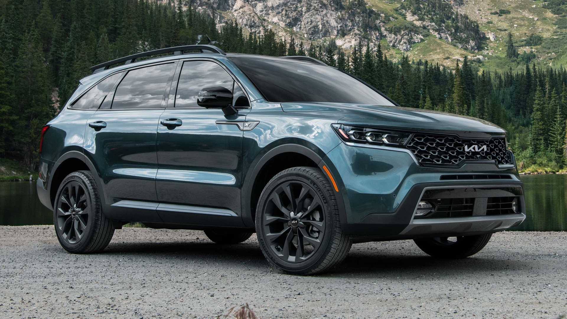 Todos Los Precios De La Kia Sorento 2023 En EEUU Gossip Vehiculos Todos Los Precios De La Kia Sorento 2023 En EEUU Gossip Vehiculos