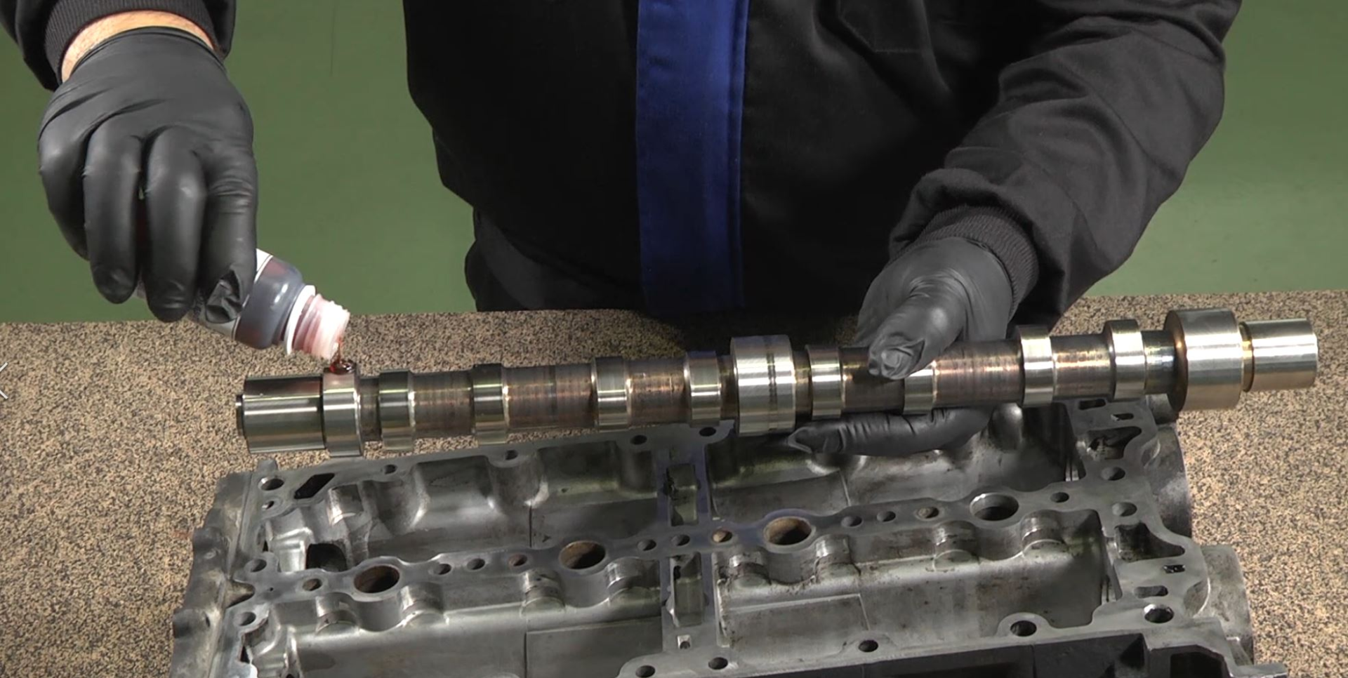 Qué es el árbol de levas - Gossip Vehiculos