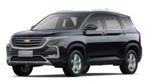 Modelos de Camionetas Chevrolet - Gossip Vehiculos