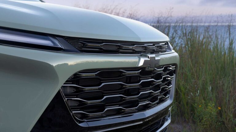 Chevy revela la totalmente nueva Trax 2024 (+Imagenes y precios ...