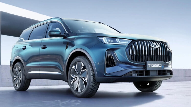 El nuevo Chirey Tiggo 7 Plus 2023, un auto con diseño refinado y opción ...