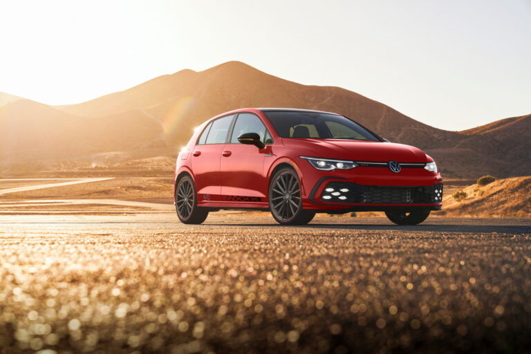Revelan la Edición 40 Aniversario del Volkswagen Golf GTI 2023 con colores exclusivos y ...