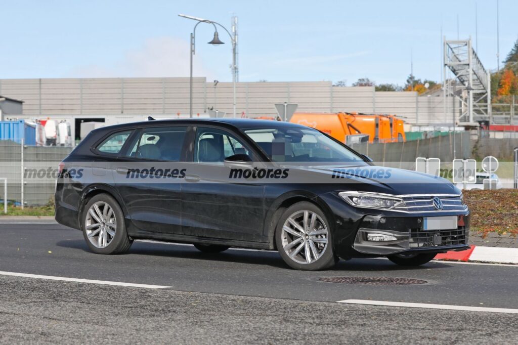 Schne Vw Passat 2023 Fotos