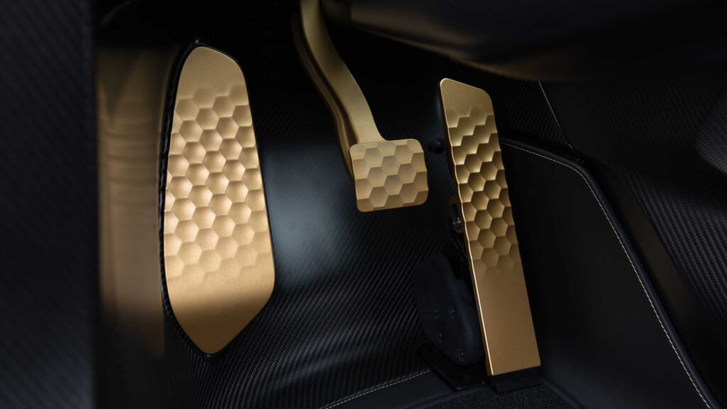 Lotus Evija Fittipaldi hace su debut con aluminio reciclado del ...