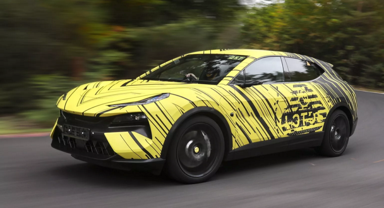 Revelan los precios del SUV Lotus Eletre 2024: cuesta la mitad que un ...